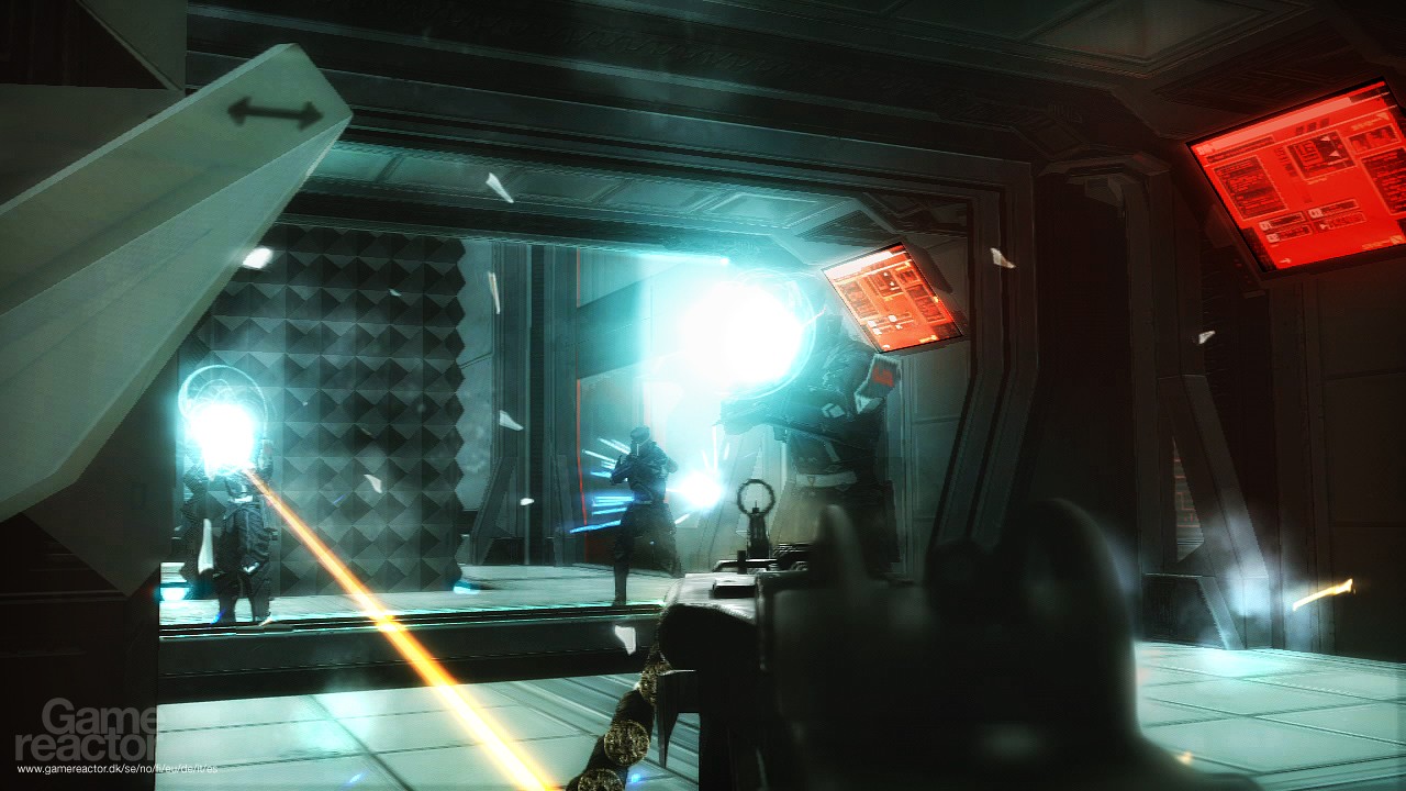 Bodycount Preview - Gamereactor