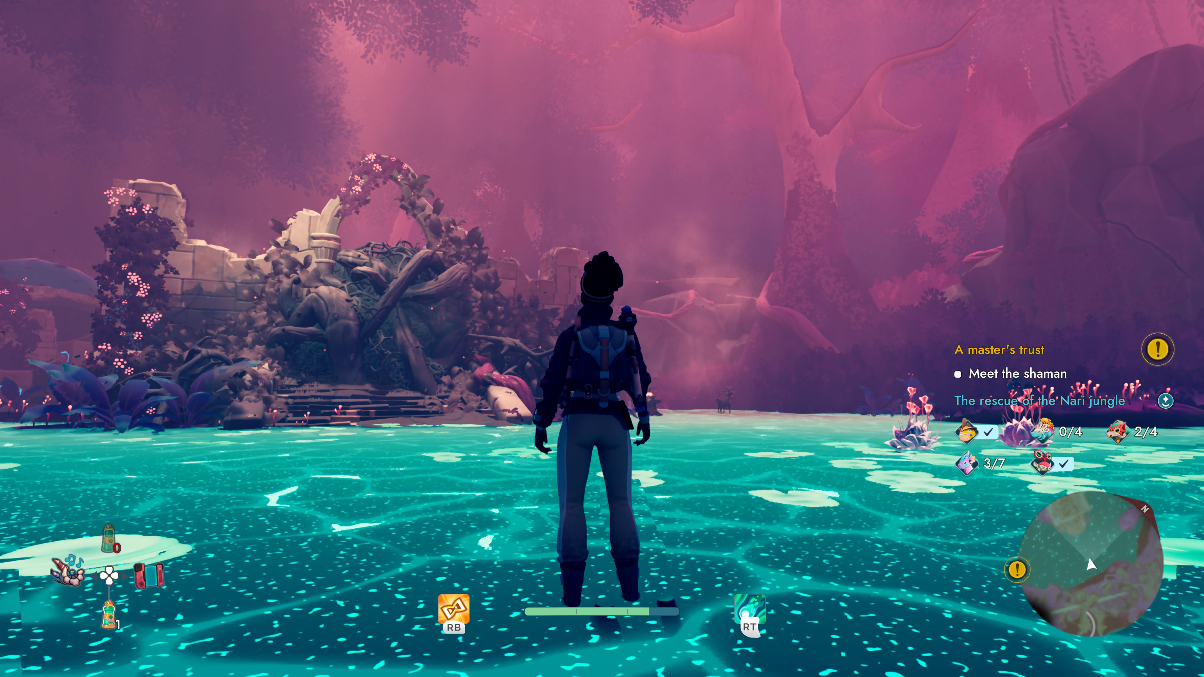 Creatures of Ava Review - Gamereactor Creatures of Ava Review - Gamereactor