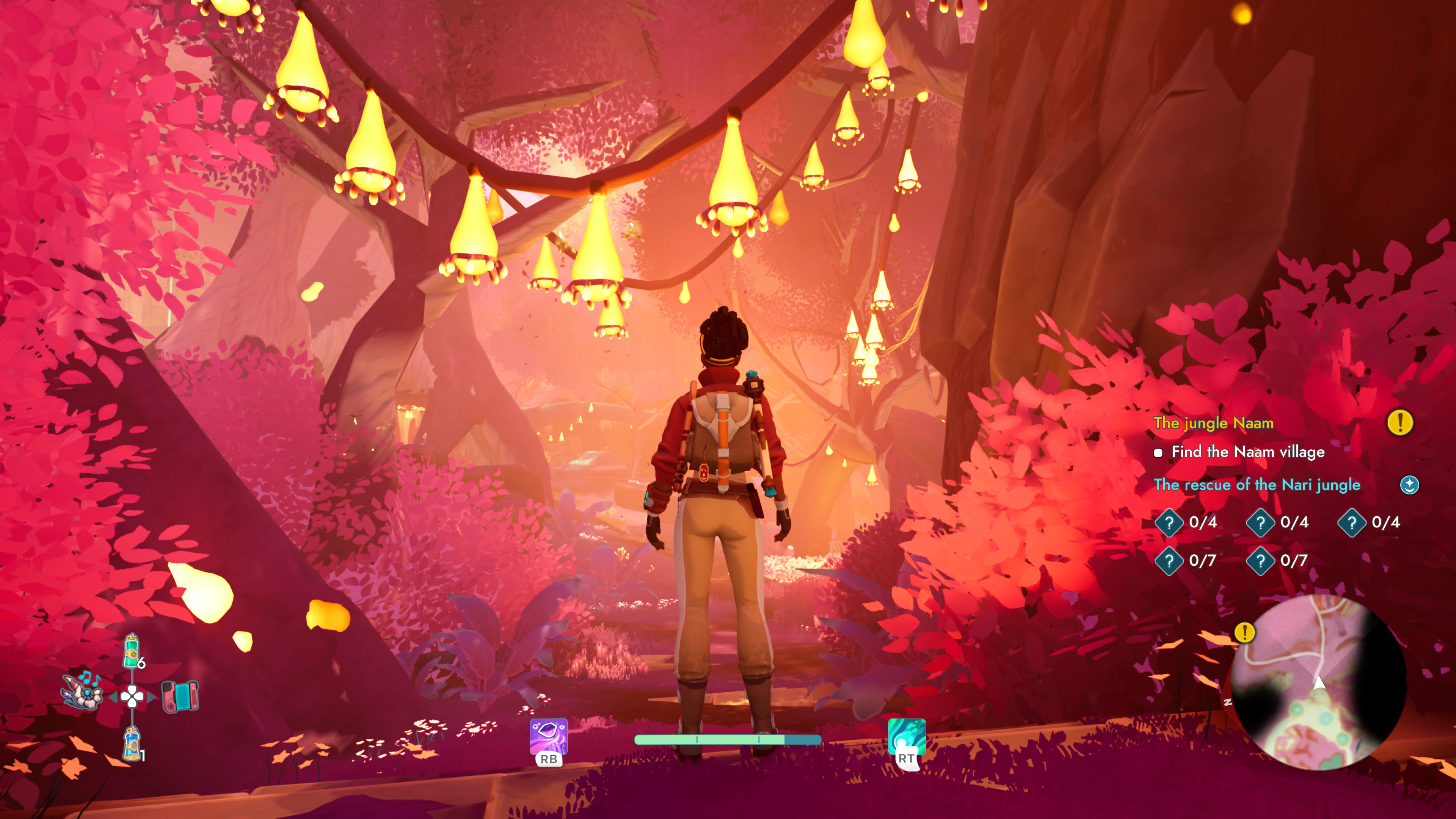 Creatures of Ava Review - Gamereactor