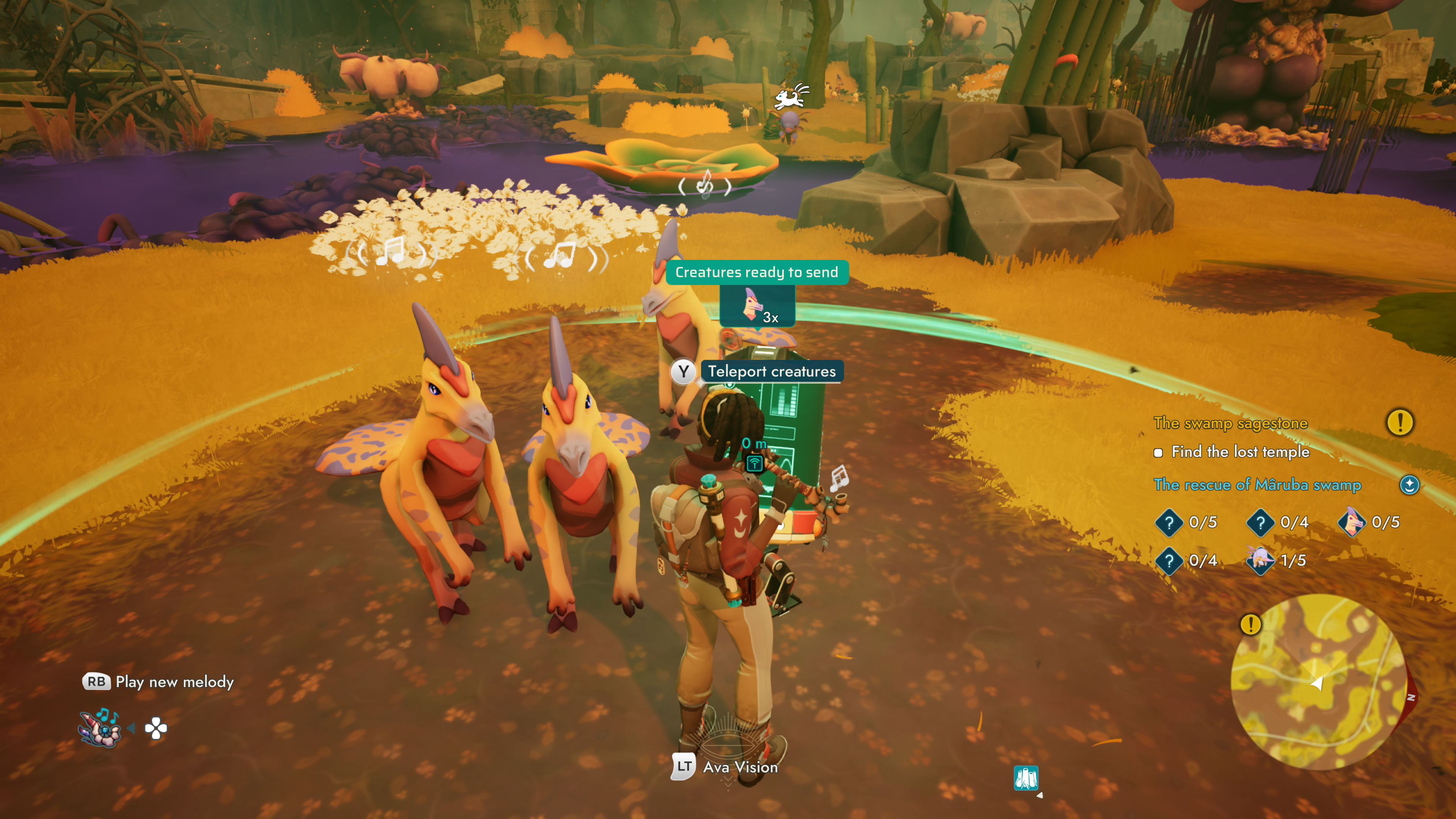 Creatures of Ava Review - Gamereactor Creatures of Ava Review - Gamereactor