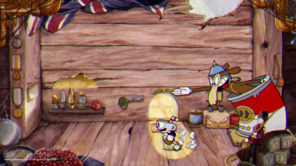 Studio MDHR offers update on Cuphead's progress