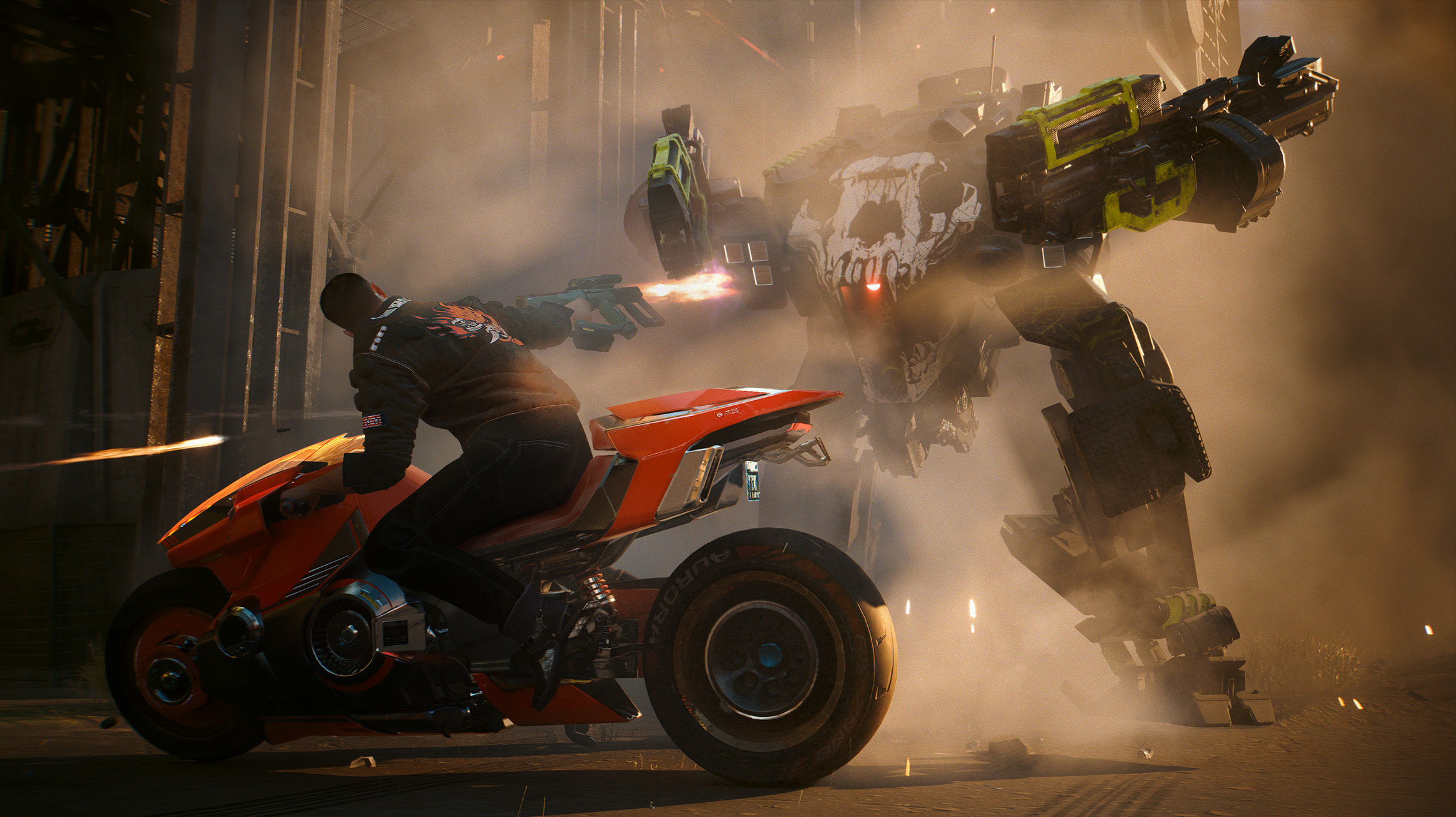 Cyberpunk 2077 is coming to Nintendo Switch 2
