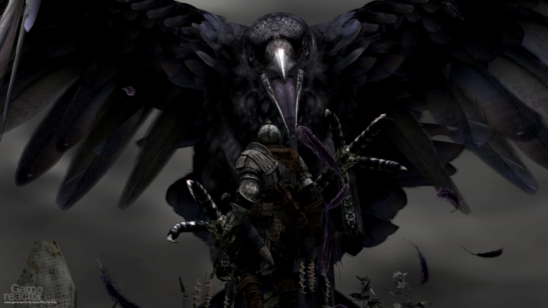 Streamer completes Dark Souls trilogy without getting hit