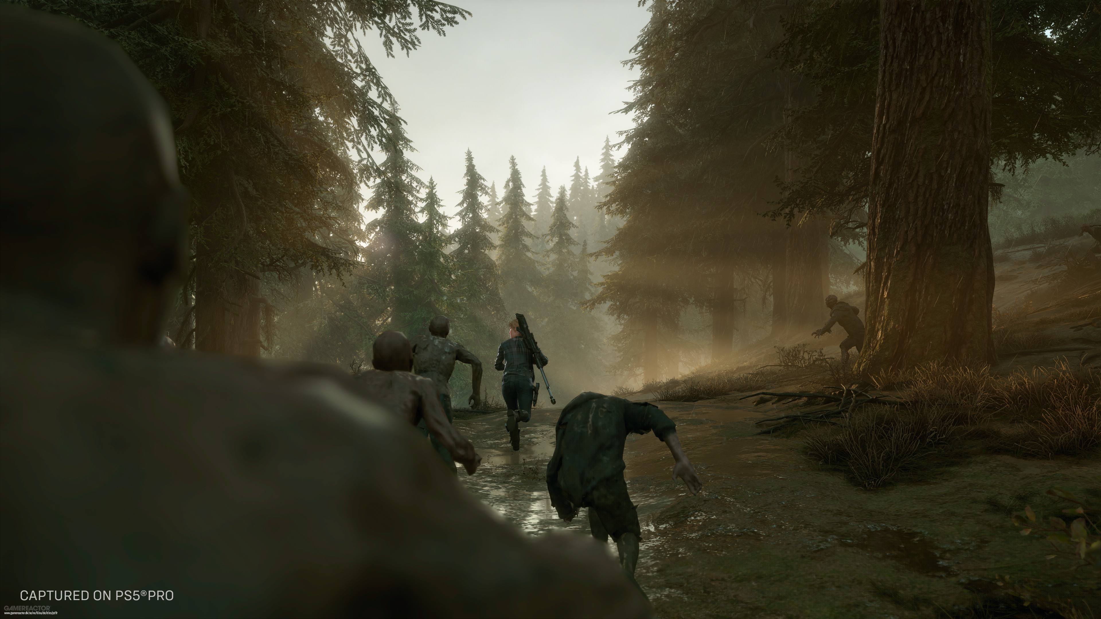Days Gone Remastered - Gamereactor UK