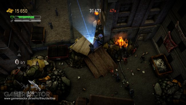 Dead Nation: Apocalypse Edition official