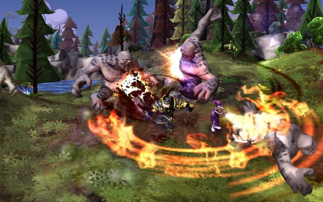 DeathSpank Review - Gamereactor