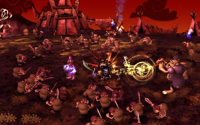 DeathSpank Review - Gamereactor