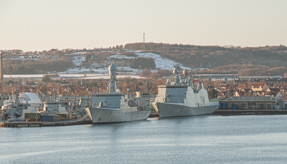 Denmark to allocate $615 million for modernisation of Navy and Home ...