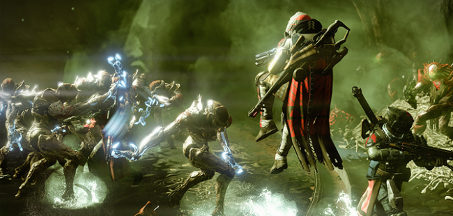 Bungie previews Destiny's expansion in new trailer
