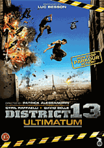 District 13: Ultimatum - Gamereactor UK