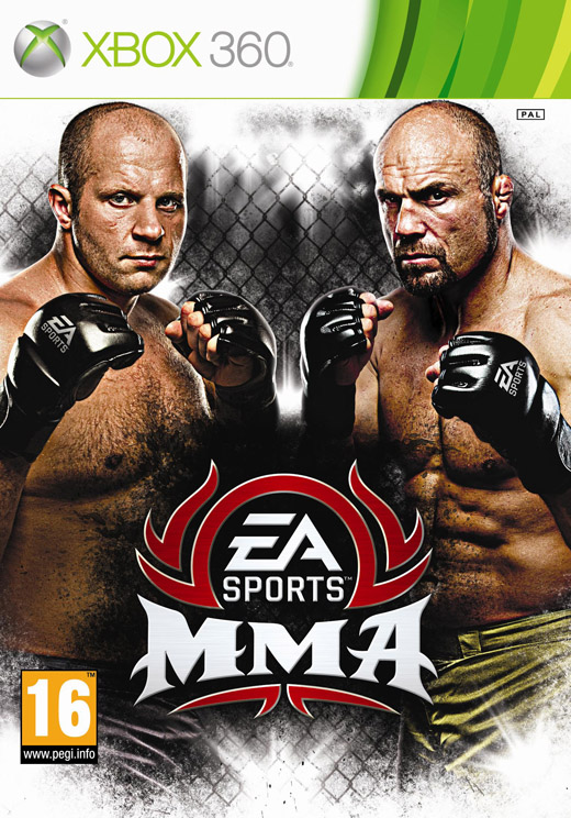 EA Sports MMA roster complete