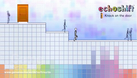 Echoshift - Gamereactor UK