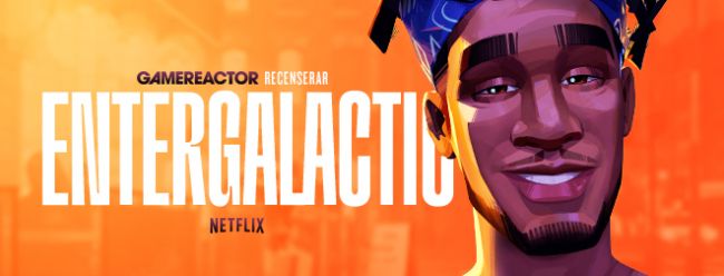 Entergalactic (Netflix) - Gamereactor UK