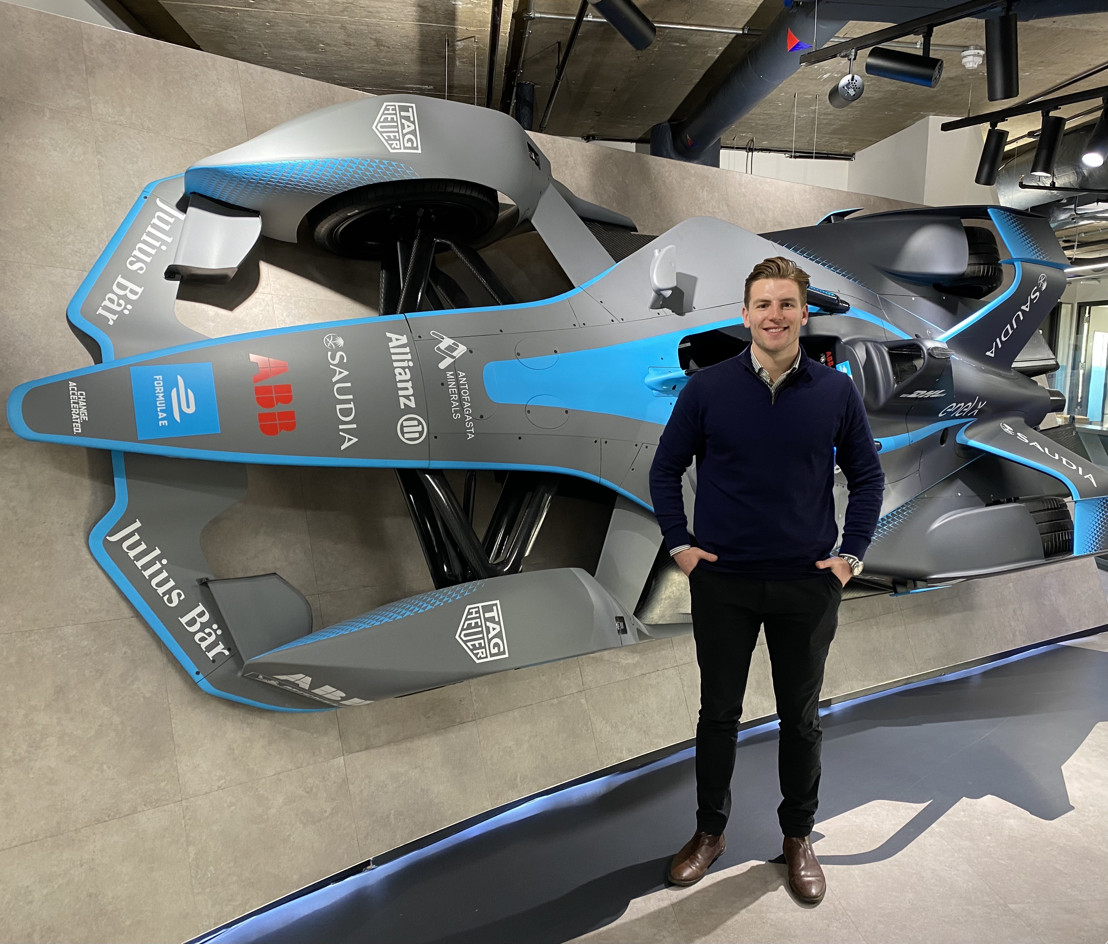 Excel Esports co-founder Kieran Holmes-Darby is the new gaming director ...