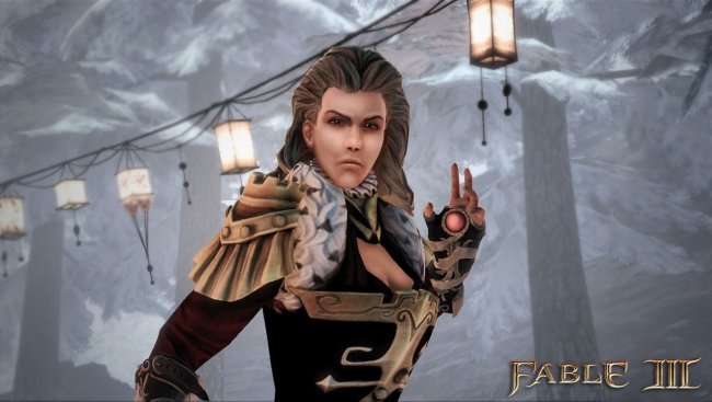 Fable III Review - Gamereactor