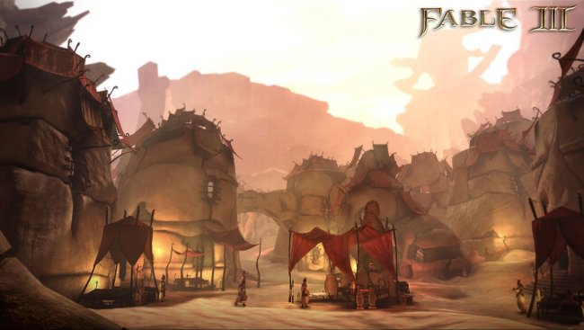 Fable III Review - Gamereactor