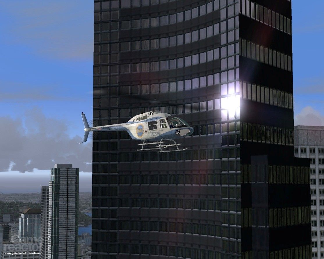 Flight Simulator X - Gamereactor UK