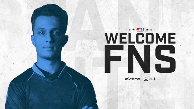 FNS signs for eUnited's CS:GO team - Counter-Strike: Global Offensive ...