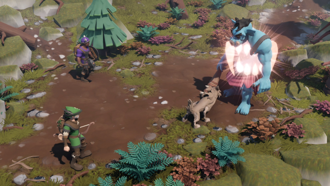 For The King II shows off pets and mercenaries in new trailer - For the ...