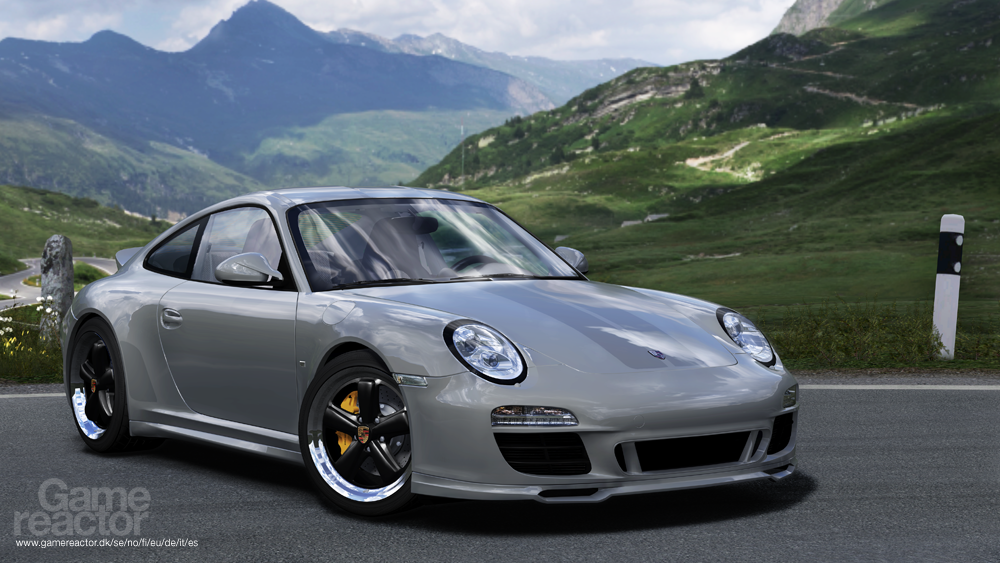 Porsche returns to Forza: screens - Forza Motorsport 4 - Gamereactor