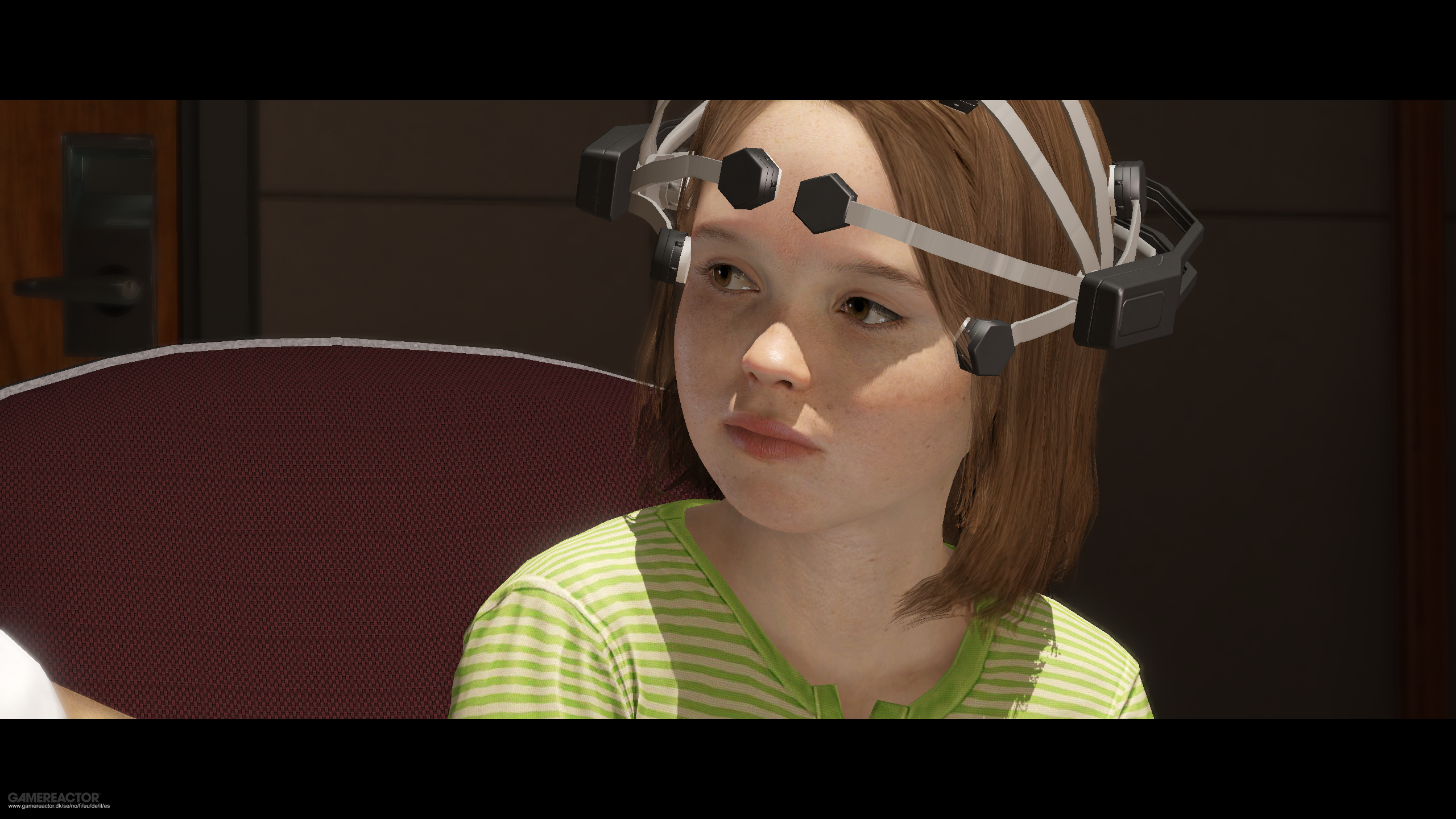 Jodie Beyond Two Souls