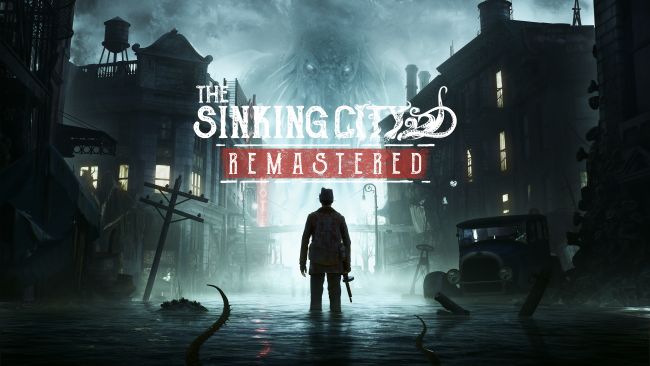 Frogwares announces The Sinking City Remastered, will launch as free ...