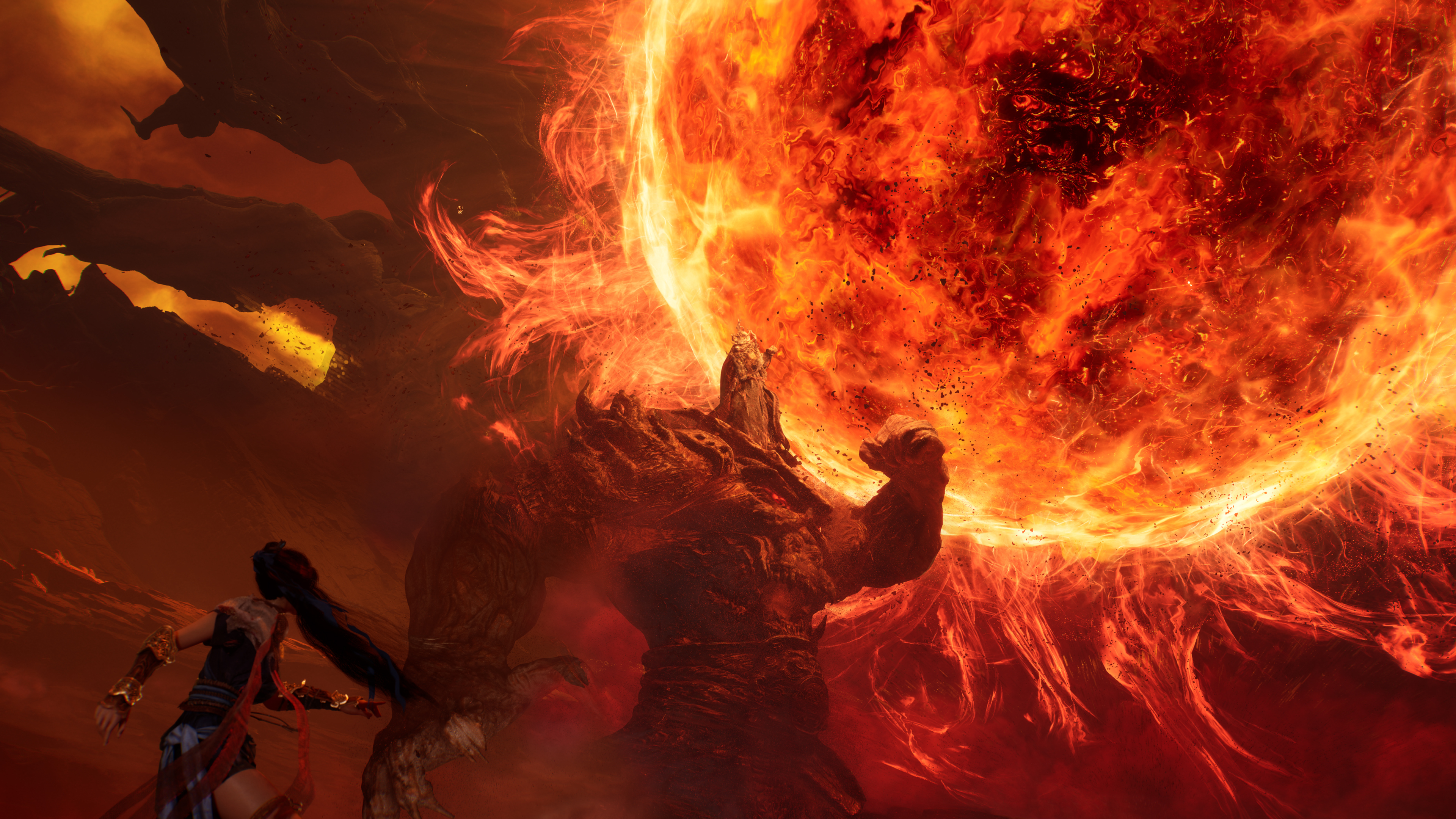 GeniGods: Nezha Preview: A mythical new action game of epic proportions ...