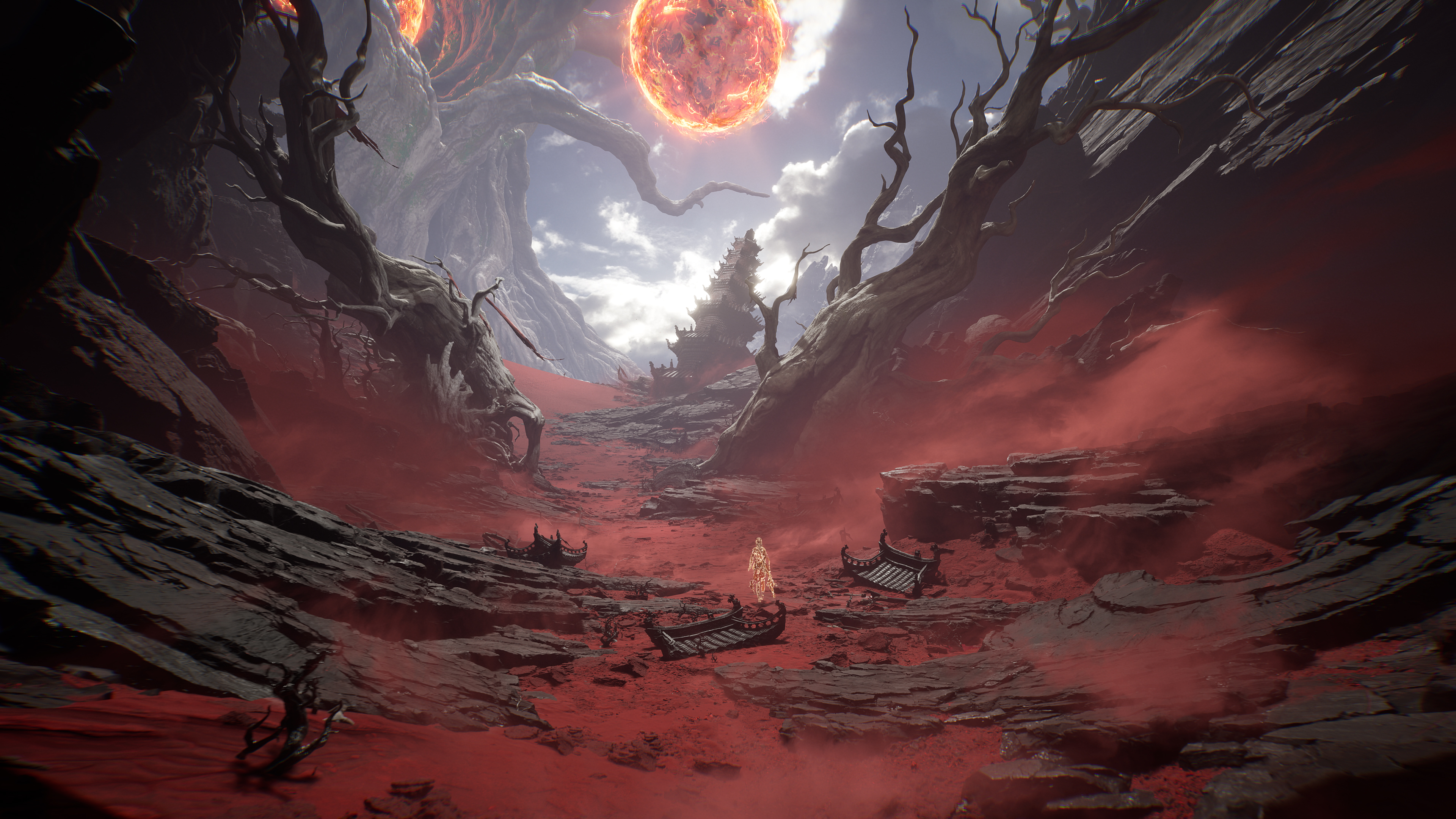 GeniGods: Nezha Preview: A mythical new action game of epic proportions ...