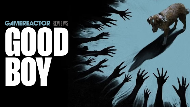 Good Boy - Gamereactor UK