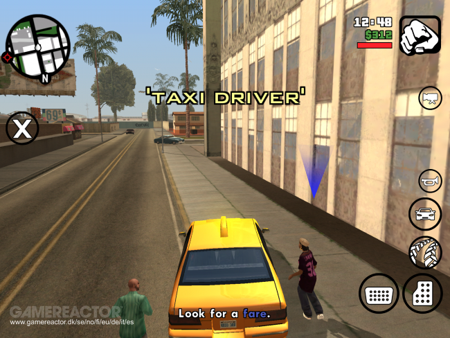 Grand Theft Auto: San Andreas Review - Gamereactor
