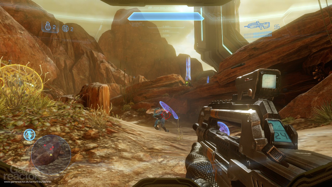 Halo 4 Review - Gamereactor