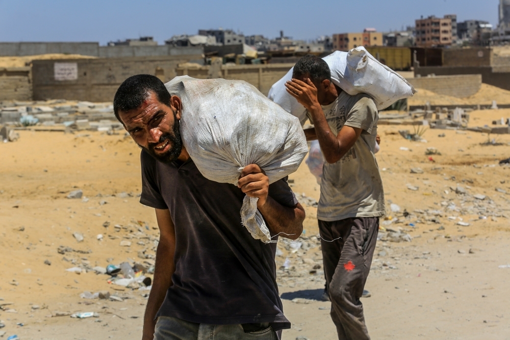 Hamas rejects Israeli relocation plan for Gaza residents - - Gamereactor