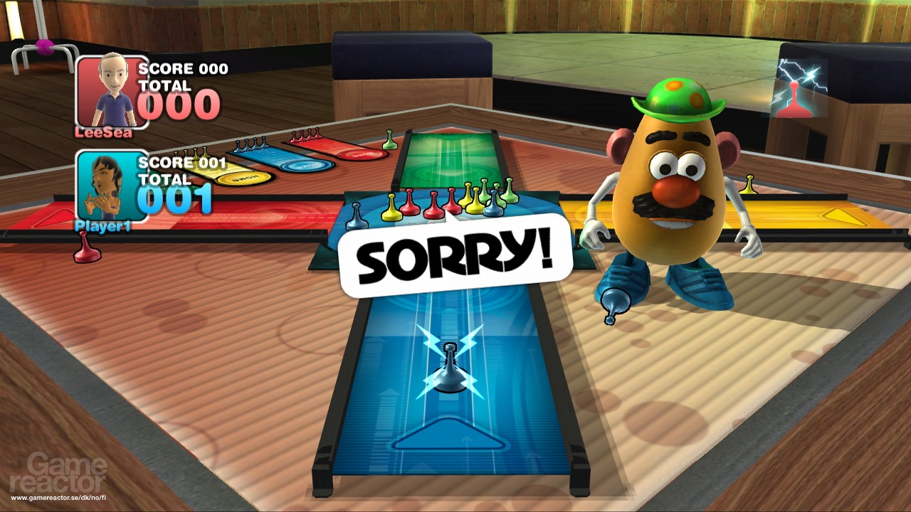 Sorry! Sliders - Gamereactor UK