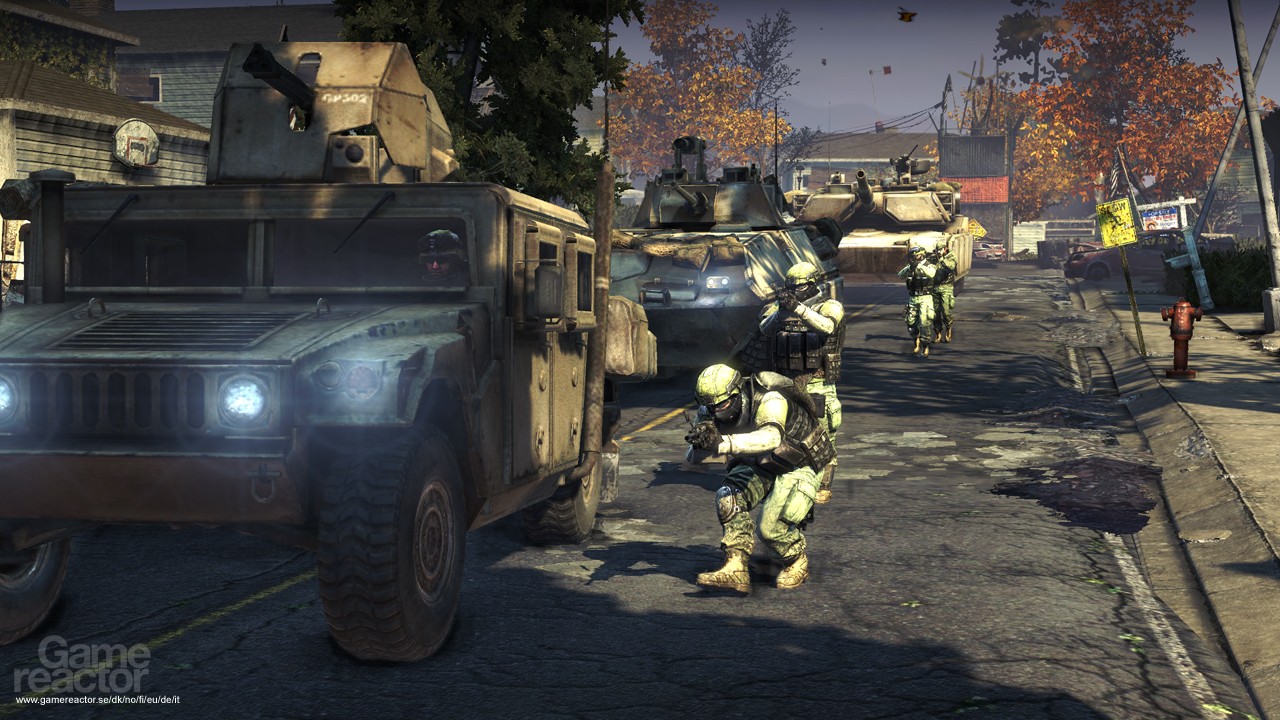 Homefront Preview - Gamereactor