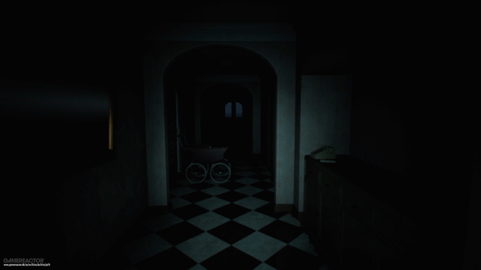 Infliction - Gamereactor UK