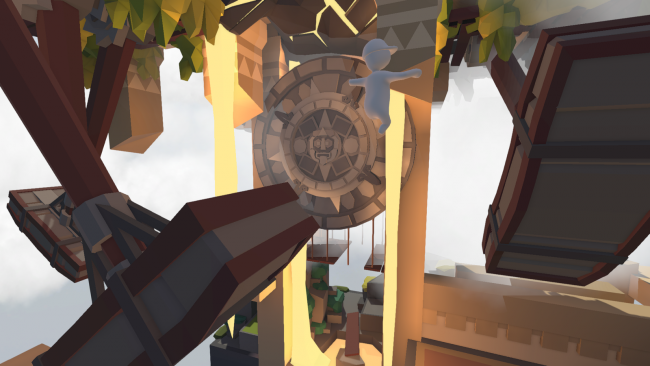 Human: Fall Flat Review - Gamereactor - Human Fall Flat - Gamereactor