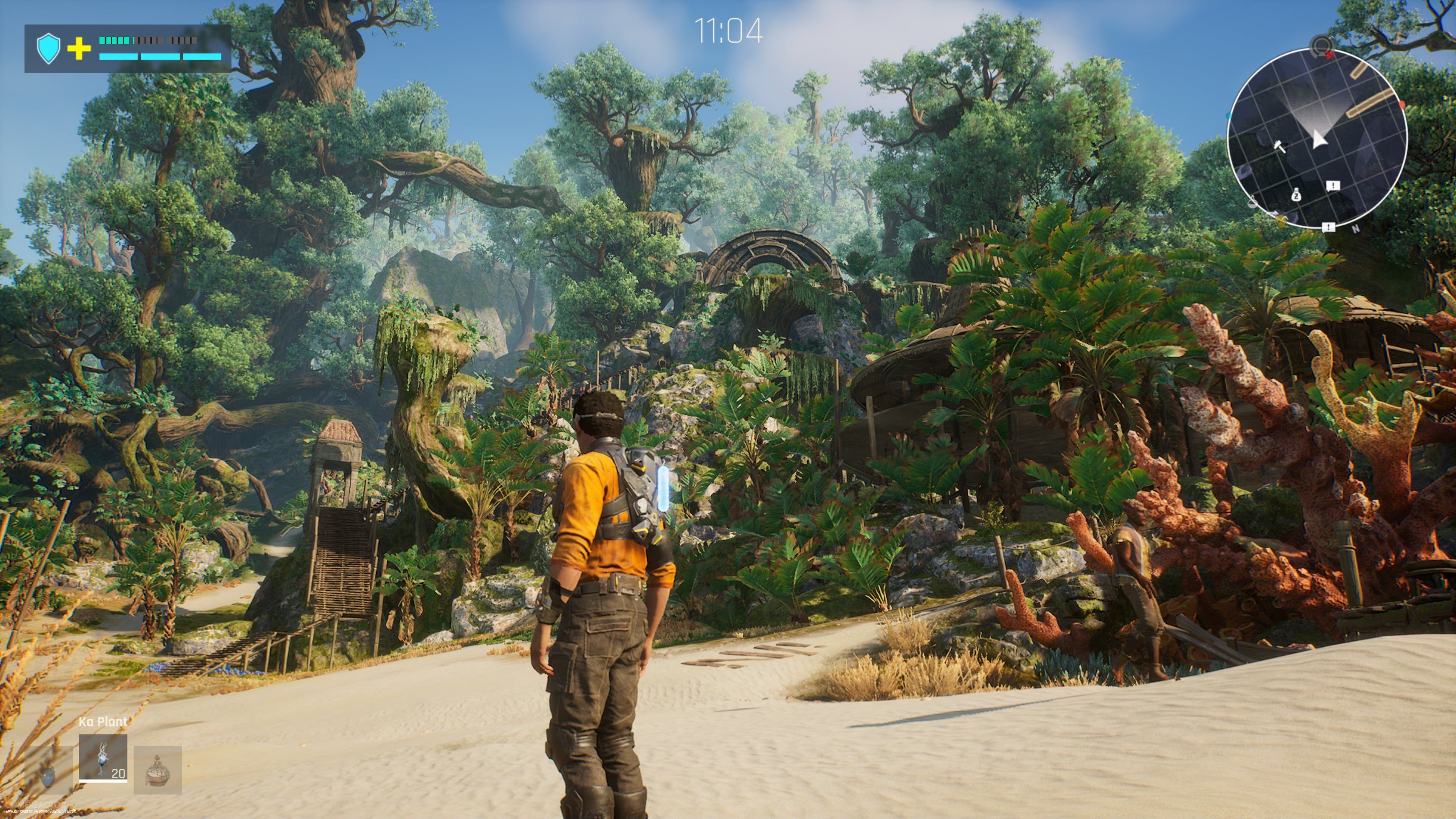 Outcast: A New Beginning Preview: Nostalgia reigns in this stunning ...