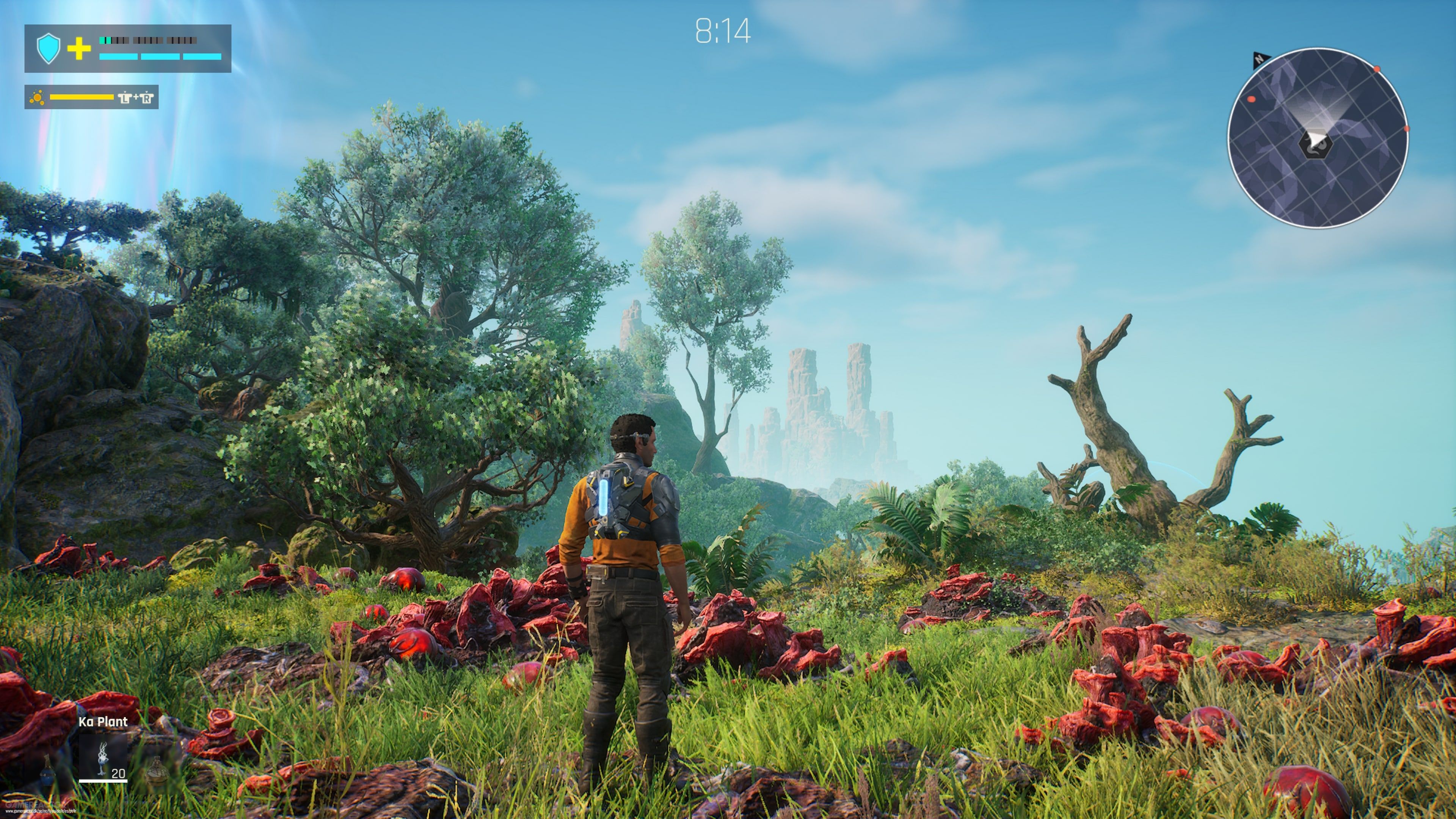 Outcast: A New Beginning Preview: Nostalgia reigns in this stunning ...