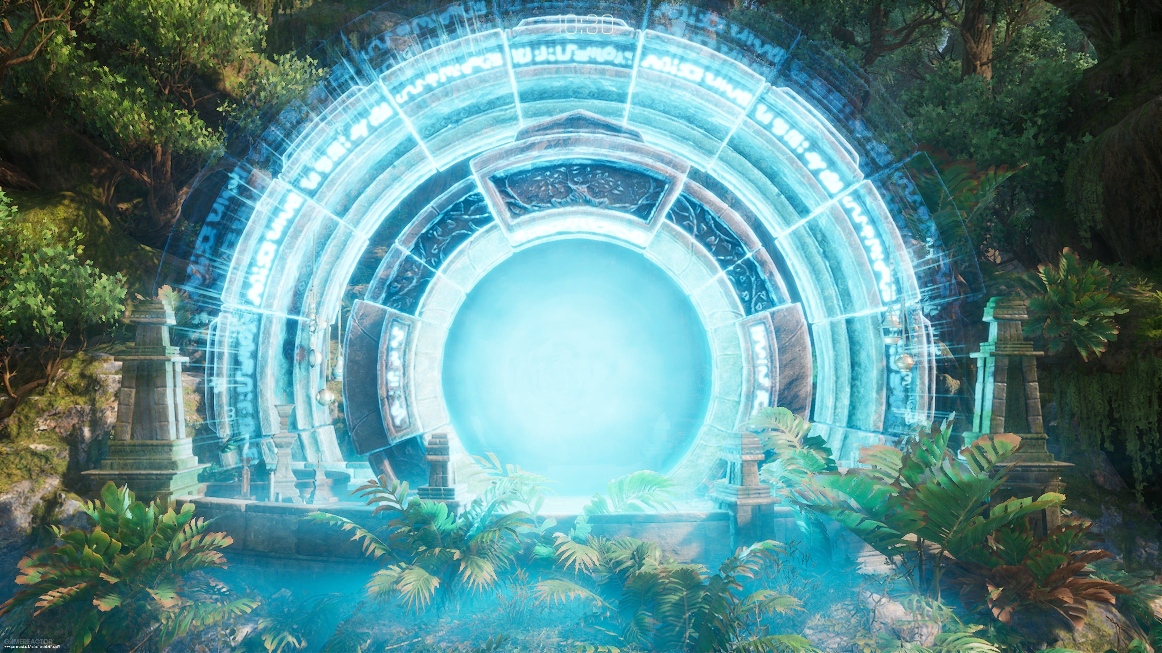 Outcast: A New Beginning Preview: Nostalgia reigns in this stunning ...