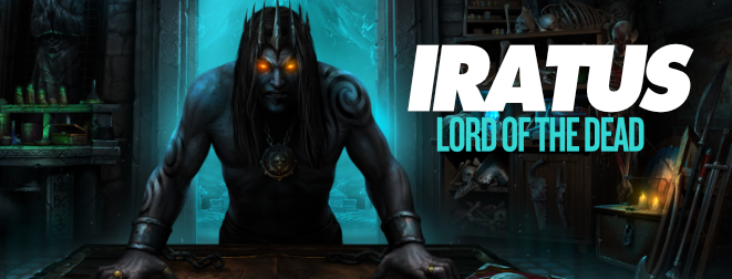 Iratus: Lord of the Dead - Gamereactor UK