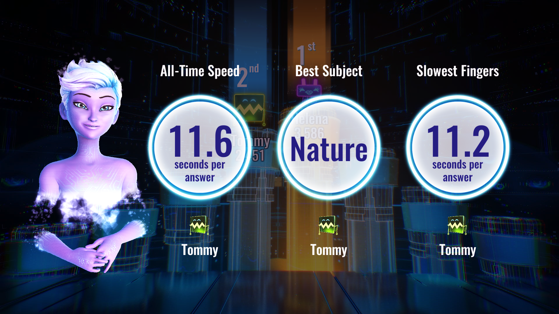 It's Quiz Time - Gamereactor UK