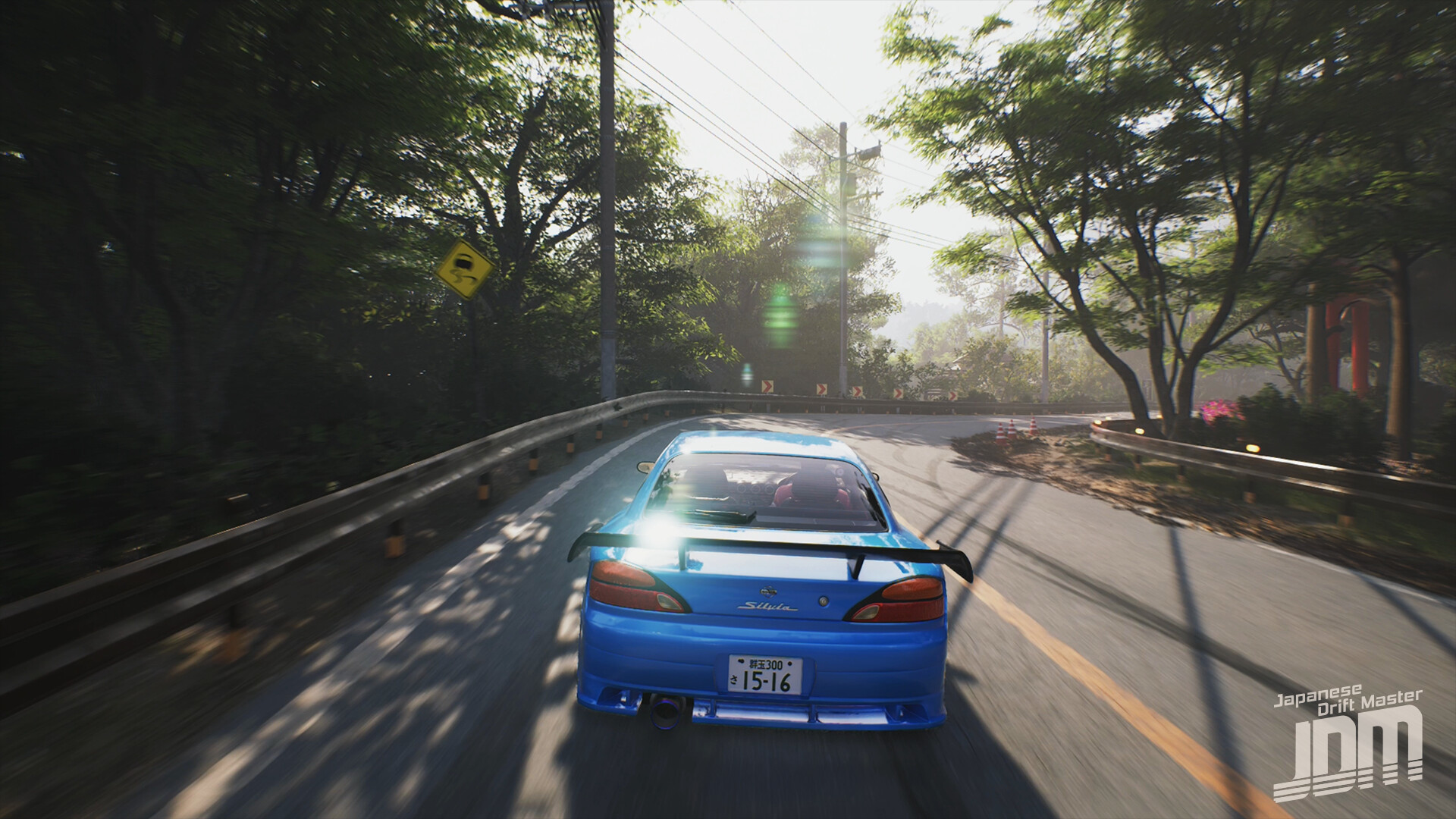 JDM: Japanese Drift Master Review - Gamereactor