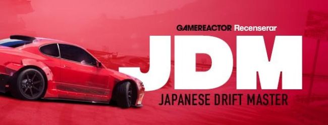 JDM: Japanese Drift Master - Gamereactor UK