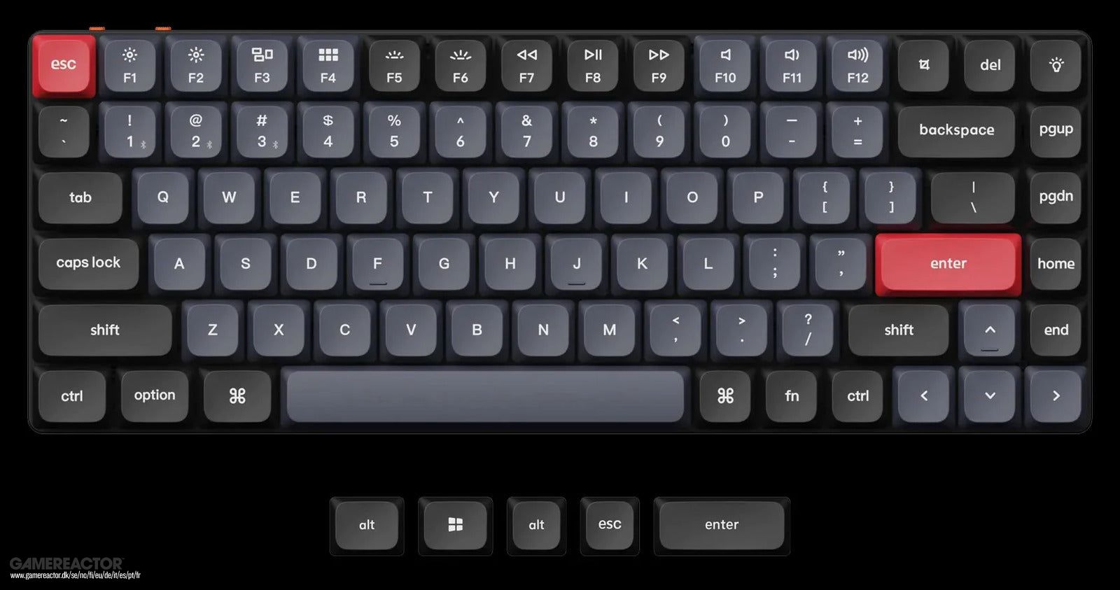 Keychron K3 Pro - Keychrone K3 Pro - Gamereactor