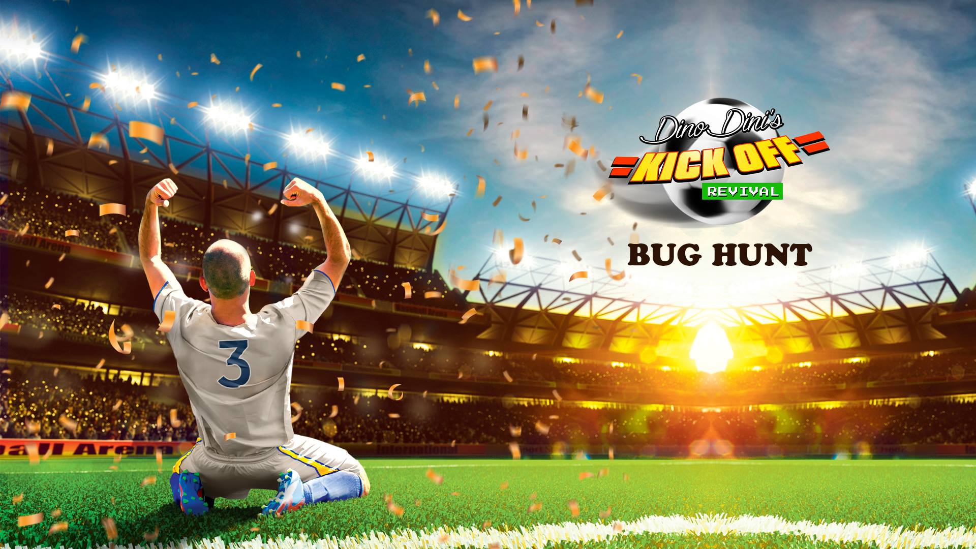 Kick Off Revival - Gamereactor UK