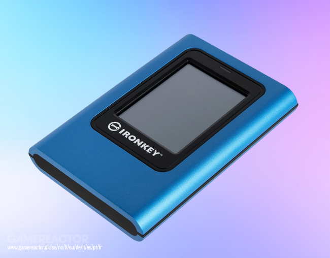 Kingston Portable SSDs and Security: XS1000, XS2000, and IronKey Vault ...