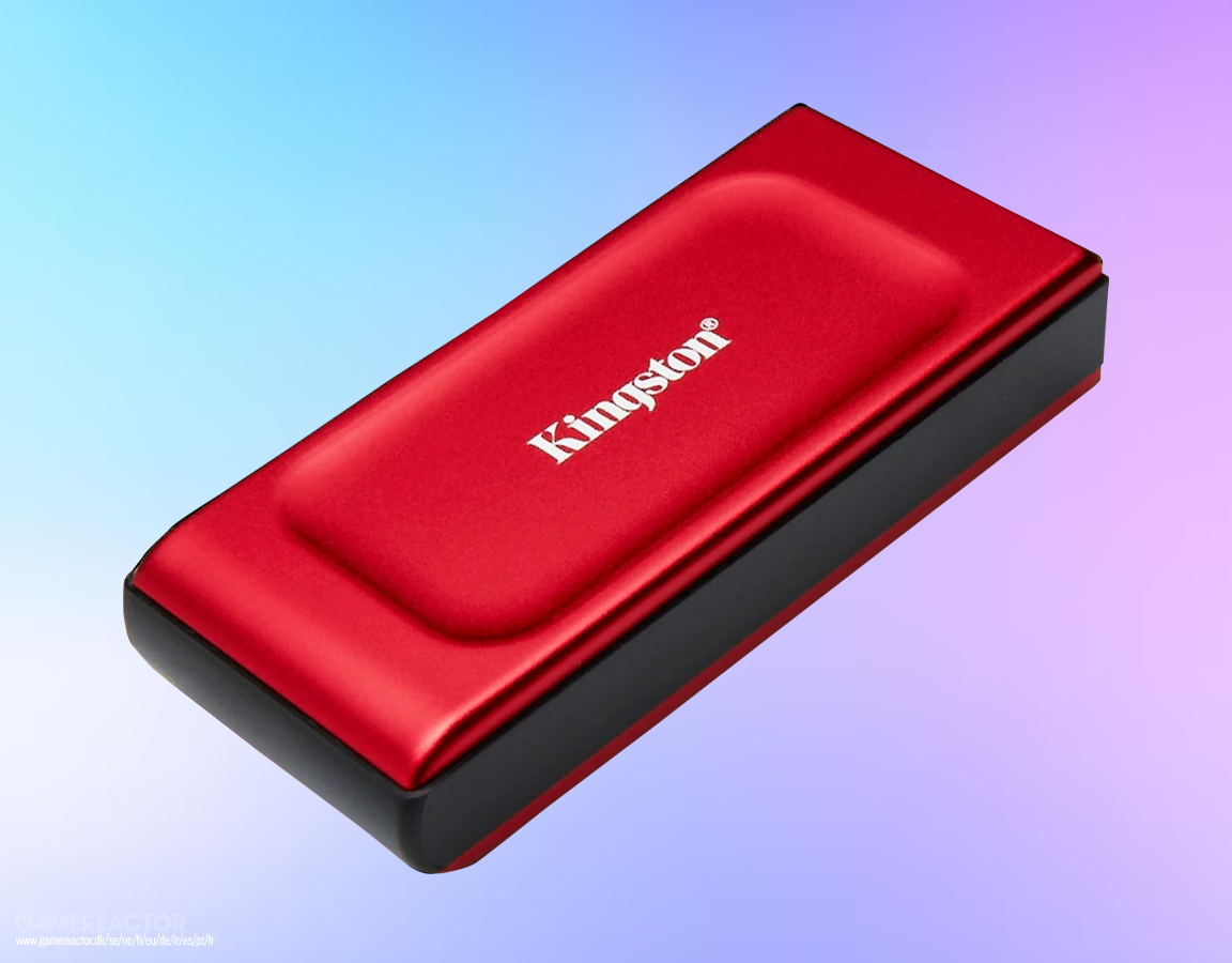 Kingston Portable SSDs and Security: XS1000, XS2000, and IronKey Vault ...