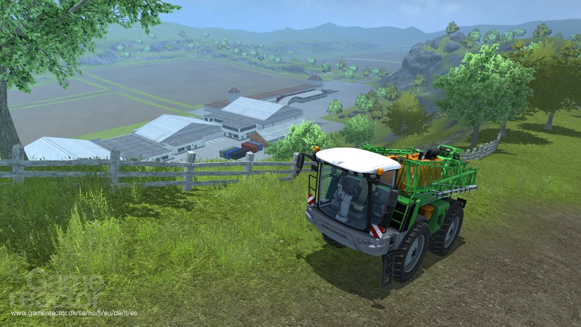 Farming Simulator 2013 - Gamereactor UK