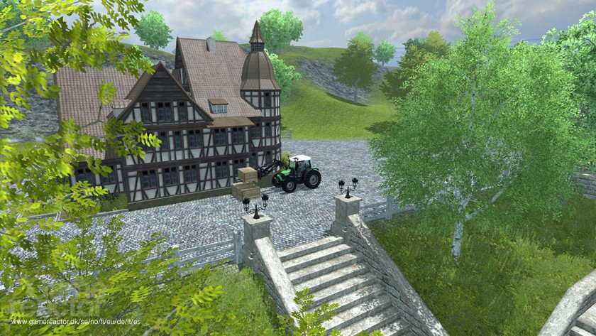 Farming Simulator 2013 - Gamereactor UK
