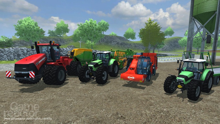 Farming Simulator 2013 - Gamereactor UK